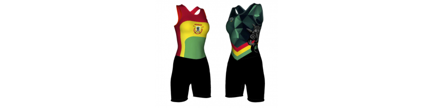 The essentials -Rowing Suits made to order - Kapinua